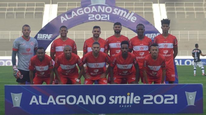 Campeonato Alagoano: Confira os resultados da segunda rodada