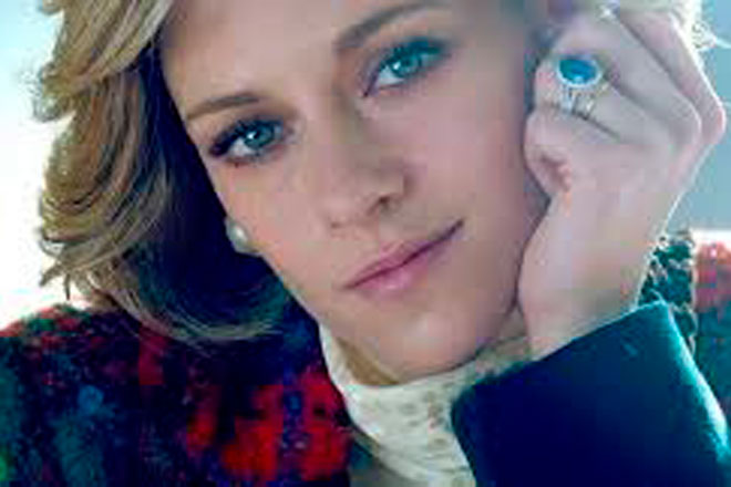 "Spencer", filme sobre a princesa Diana, estreia em fevereiro de 2022