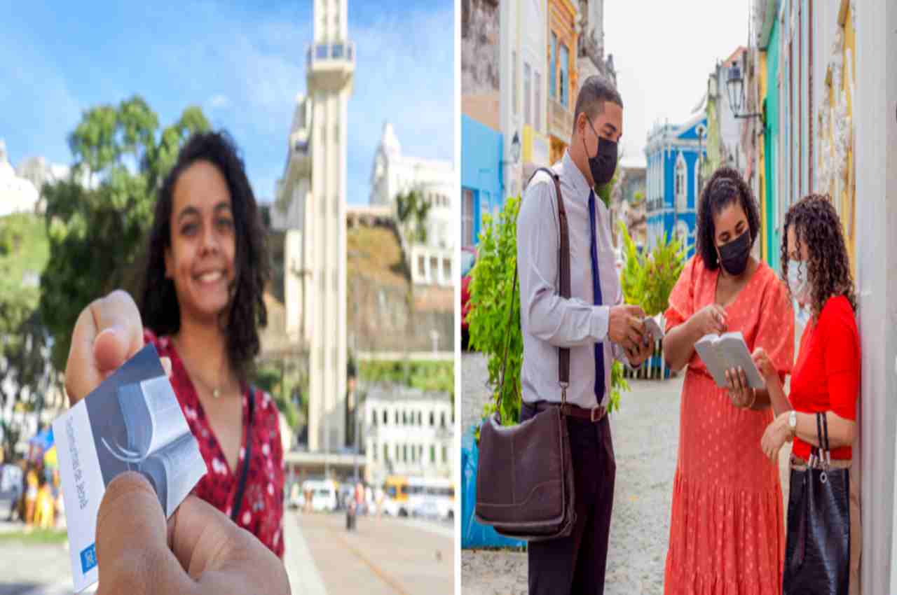 Testemunhas de Jeová voltam a bater de porta em porta em setembro