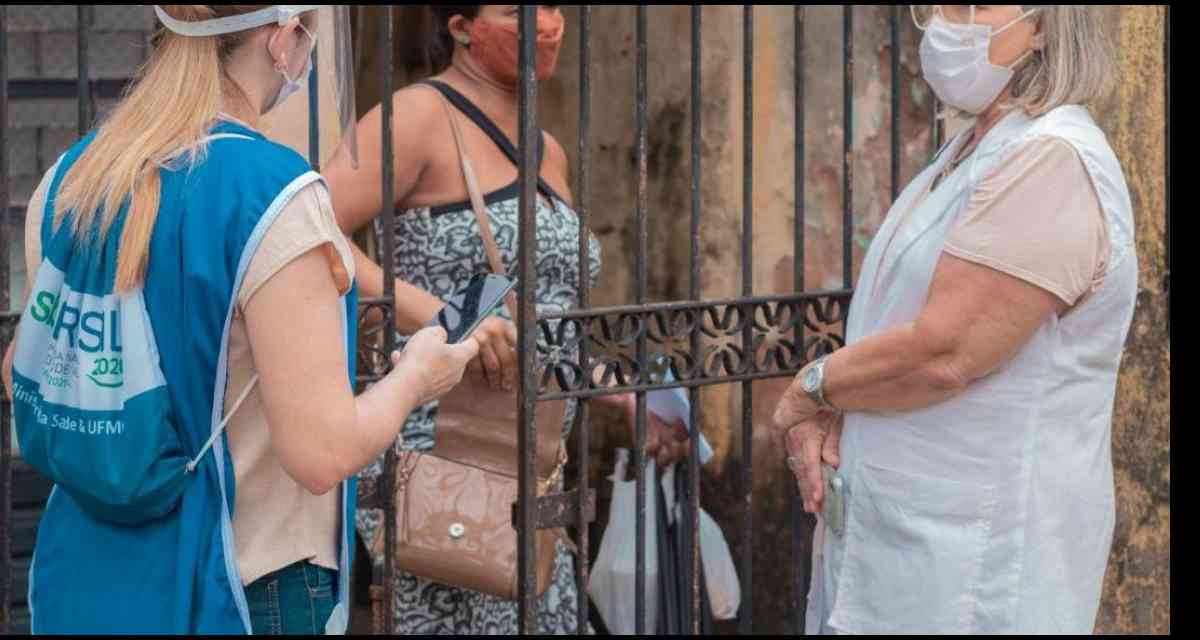 Maceió conclui com sucesso SB Brasil - Pesquisa Nacional de Saúde Bucal