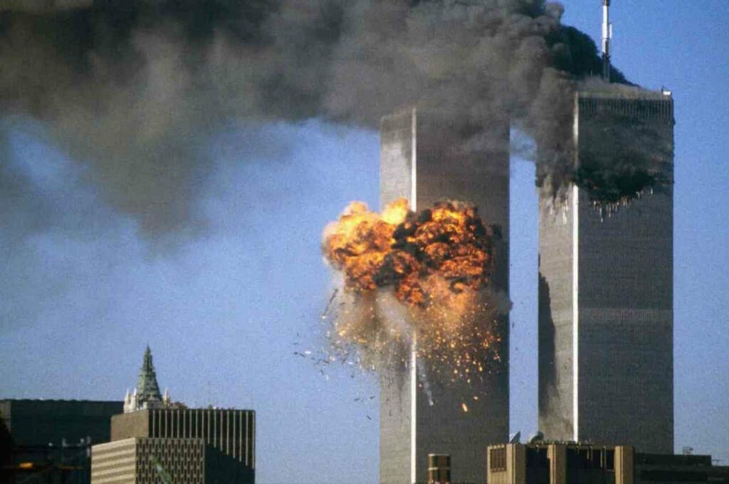 Ataque às Torres Gêmeas completa 24 anos