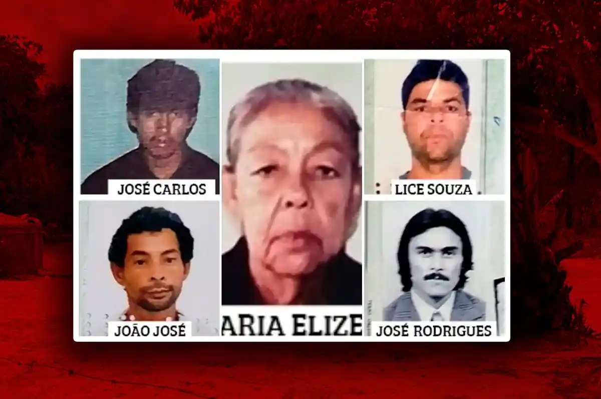 Chacina em Alagoas: veja quem são os mortos e o que motivou o crime